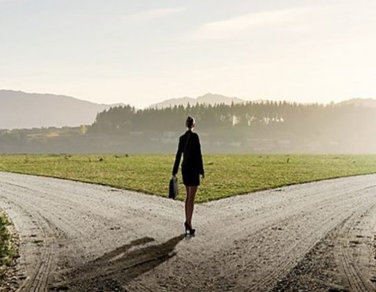 Comment être De Sûr De Prendre Le Bon Chemin De Vie