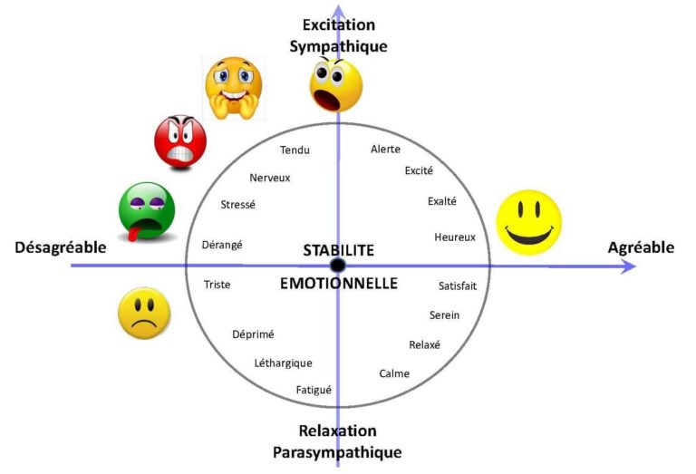 Développer votre confiance en améliorant votre stabilité émotionnelle - Audrey Langen ...